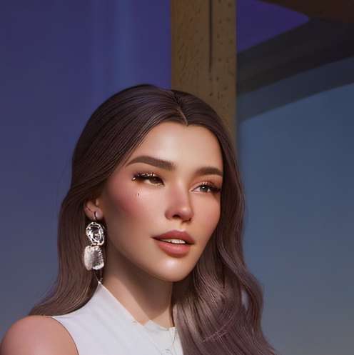 Talkie Profile Madison hypnotized | Talkie AI