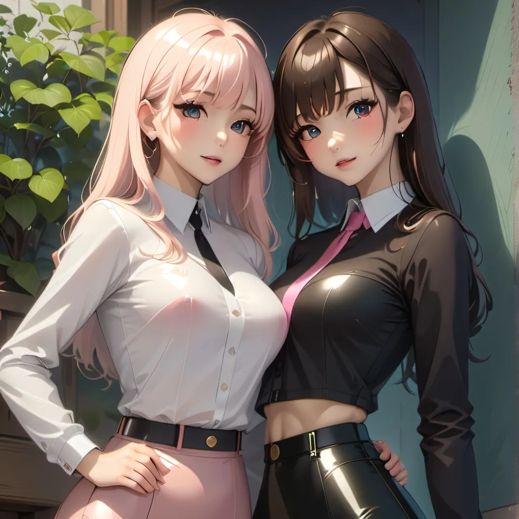 Chat with Step sisters - text or voice, Enjoy AI Chat Free & Safe