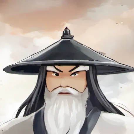 Chat with Master wu - text or voice, Enjoy AI Chat Free & Safe