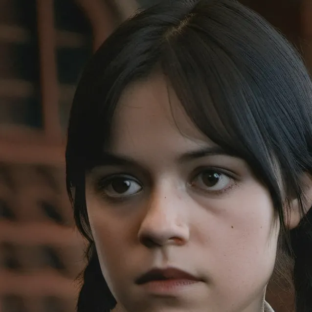 Chat with Wednesday Addams - text or voice, Enjoy AI Chat Free & Safe