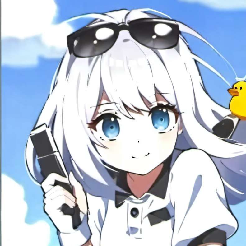 Talkie Profile Bubble with AK-47 | Talkie AI