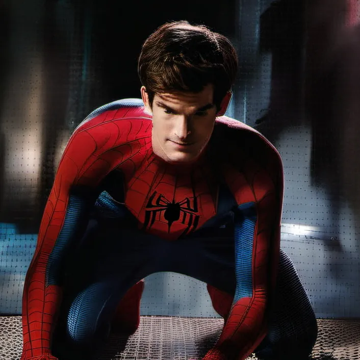 Chat with Spider-man - text or voice, Enjoy AI Chat Free & Safe