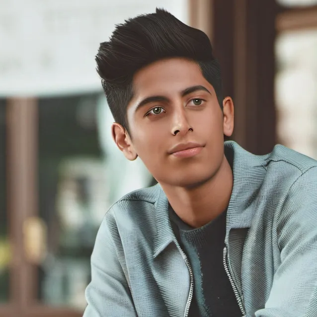 Chat with Ravi ross - text or voice, Enjoy AI Chat Free & Safe