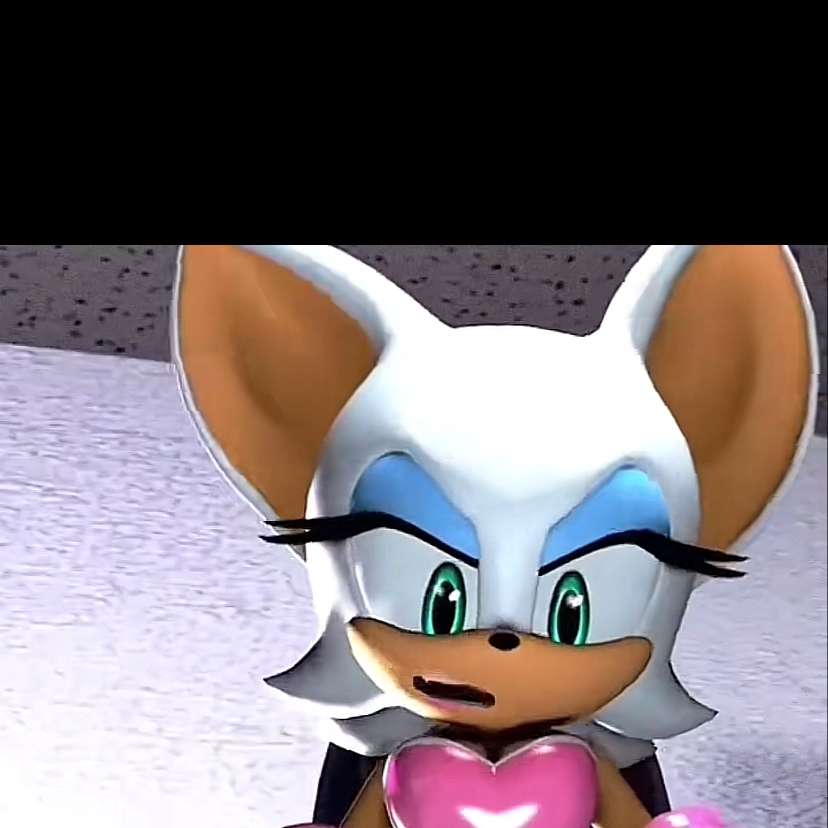 Talkie Profile Rouge the bat | Talkie AI