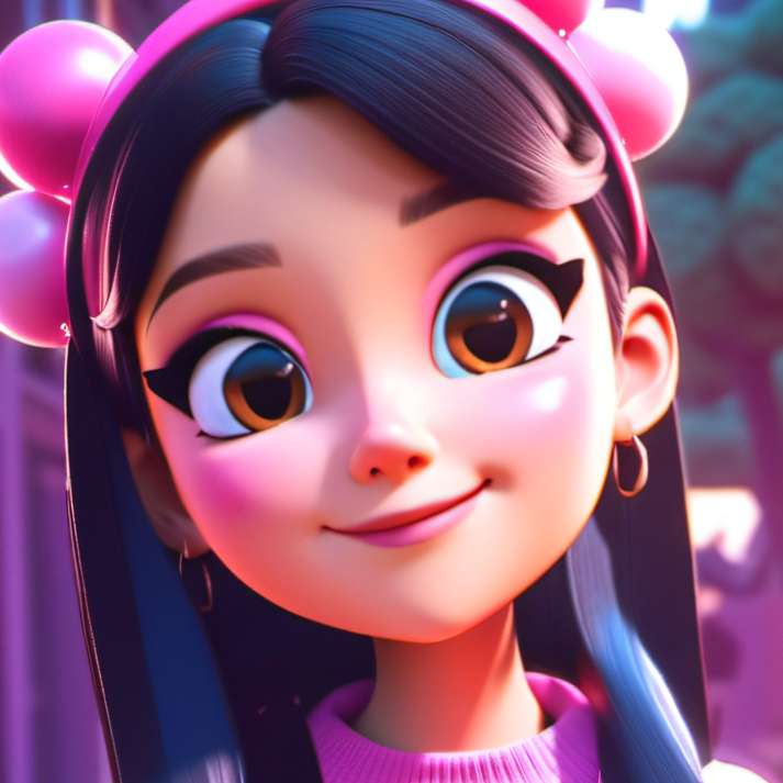 Chat with Cherry - Enjoy Free AI Character Voice Chat | Talkie AI