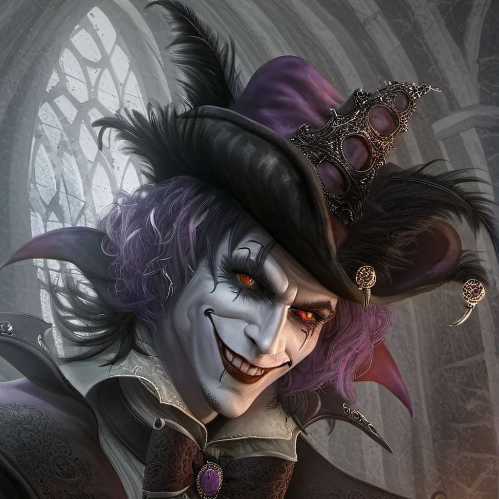 Chat with Jester - Enjoy Free AI Character Voice Chat | Talkie AI