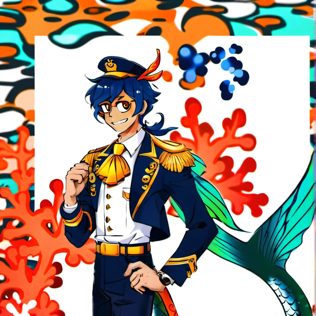 Chat with Captain wally - text or voice, Enjoy AI Chat Free & Safe