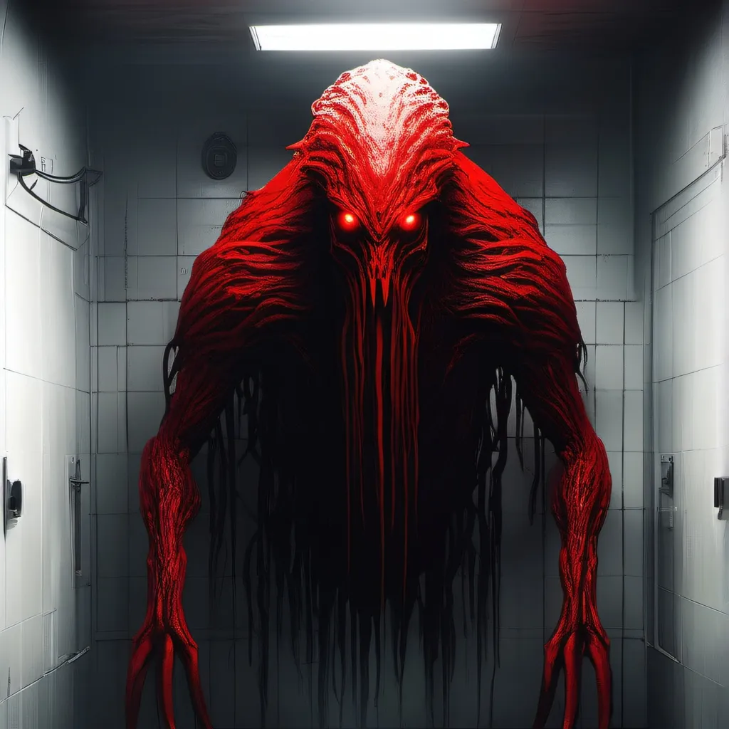 Chat with SCP-8732 - Enjoy Free AI Character Voice Chat | Talkie AI ...