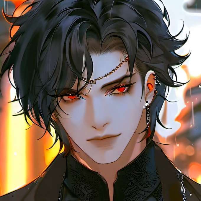 Chat with Junito - Enjoy Free AI Character Voice Chat | Talkie AI | Villain