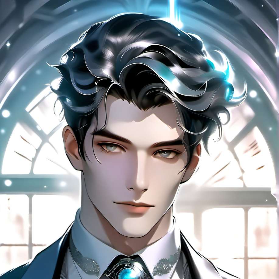 Chat with Grayson - Enjoy Free AI Character Voice Chat | Talkie AI