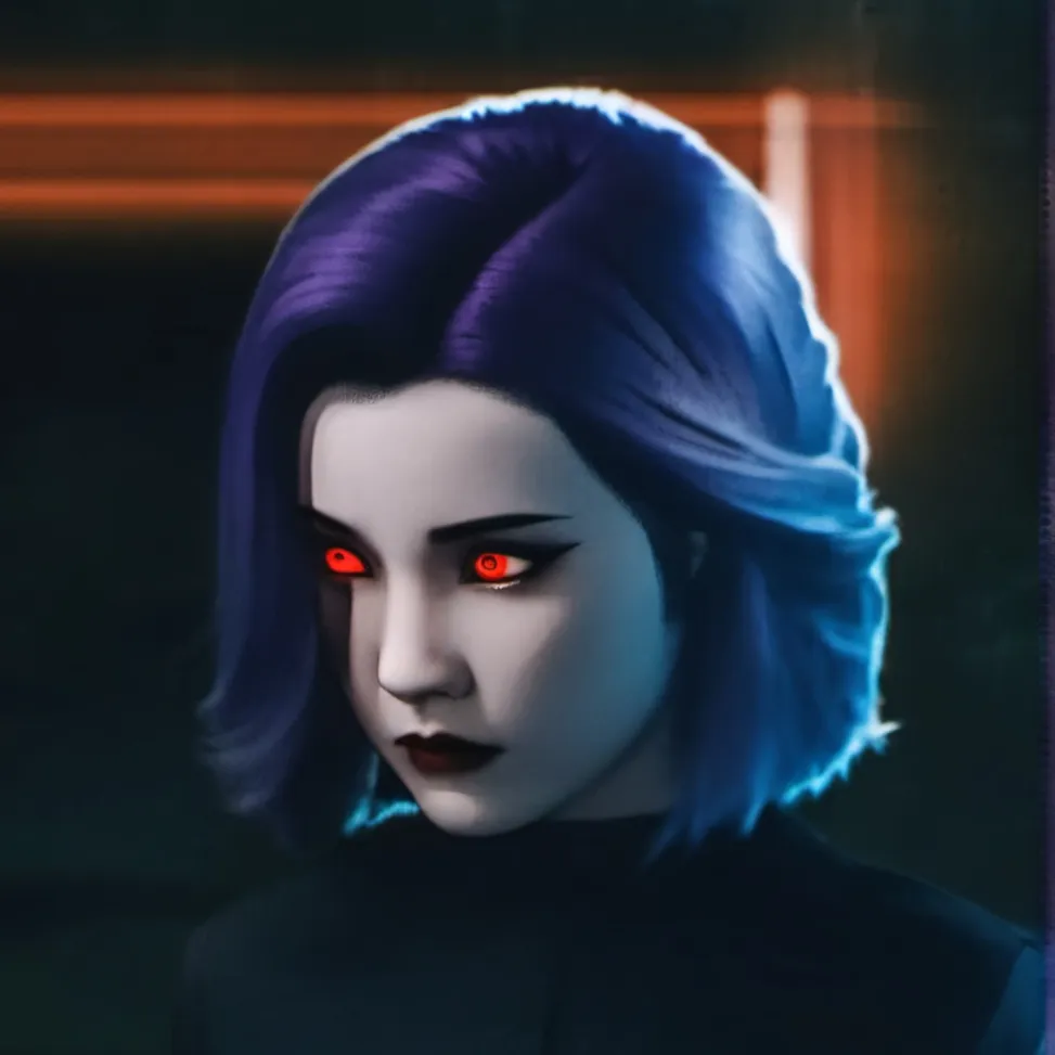 Chat with Rachel Roth/Raven - text or voice, Enjoy AI Chat Free & Safe