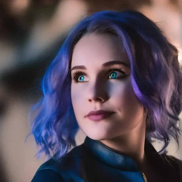 Chat with Rachel Raven Roth - text or voice, Enjoy AI Chat Free & Safe