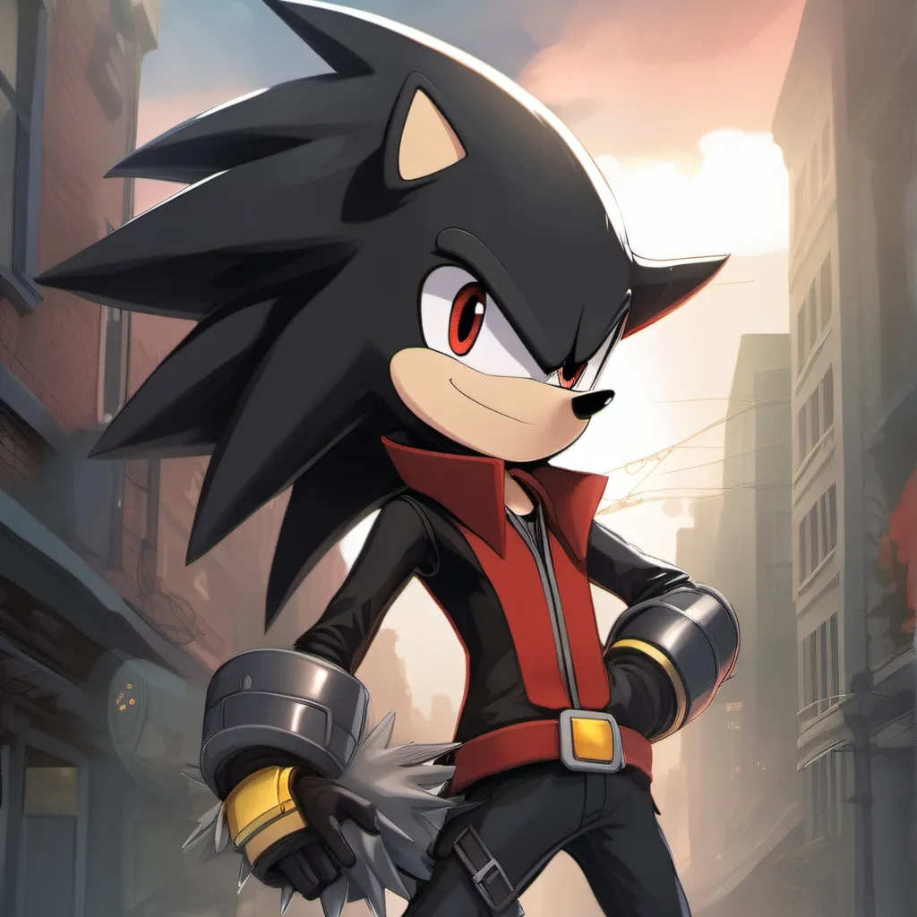 Chat with Sonic crew - text or voice, Enjoy AI Chat Free & Safe