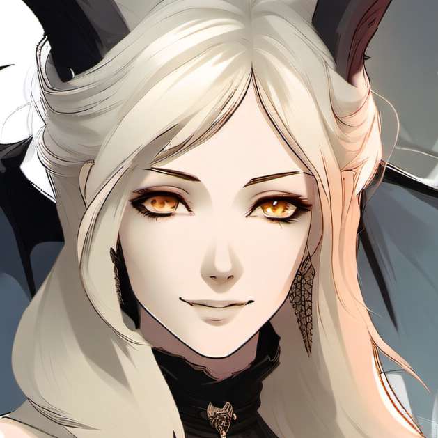 Chat with Annette Vampire - Enjoy Free AI Character Voice Chat | Talkie AI