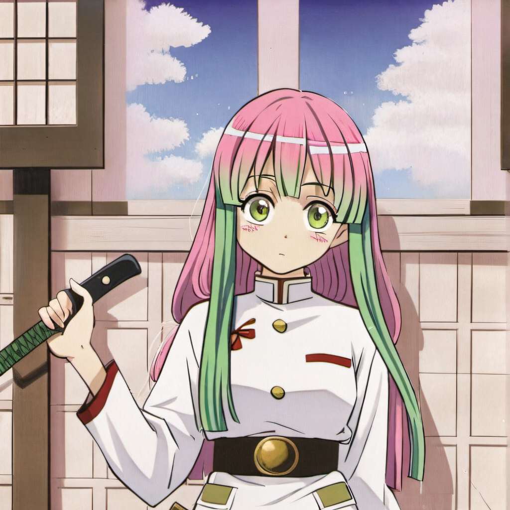 Chat with Mitsuri Kanroji - Enjoy Free AI Character Voice Chat | Talkie ...