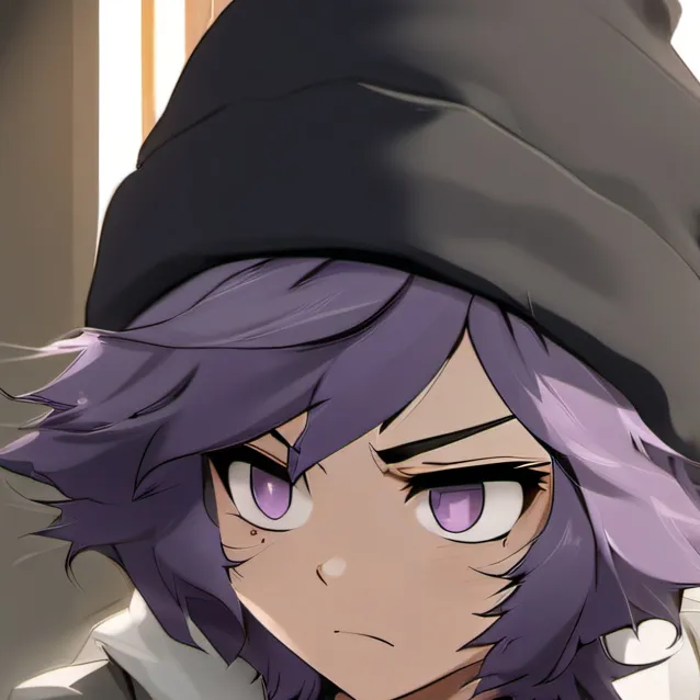 Chat with Uzi (waffle theft) - text or voice, Enjoy AI Chat Free & Safe