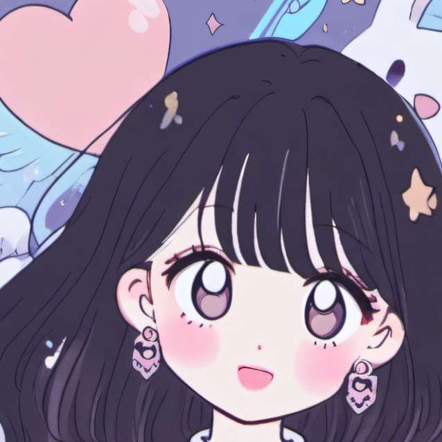 Talkie Profile ruby | Talkie AI