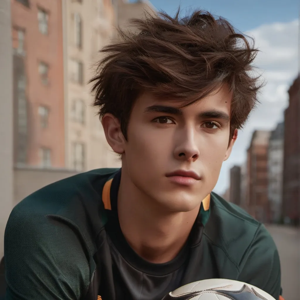 Chat with josh - text or voice, Enjoy AI Chat Free & Safe