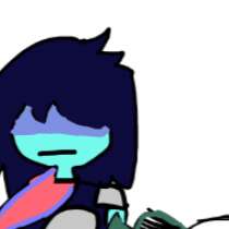 Talkie Profile Kris x ralsei ( tf | Talkie AI