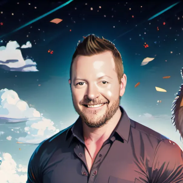 Chat with Mr Clark - text or voice, Enjoy AI Chat Free & Safe