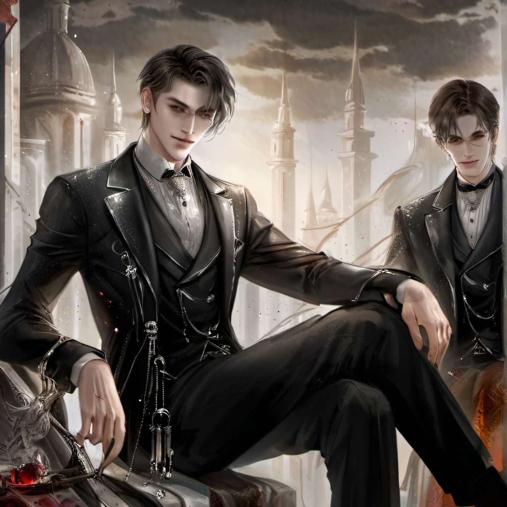 Chat With Mafia Enjoy Free Ai Character Voice Chat Talkie Ai