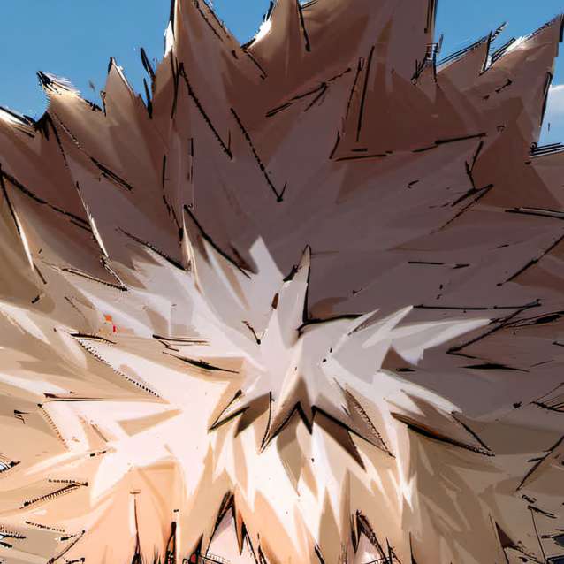 Talkie Profile ~Bakugo~ | Talkie AI