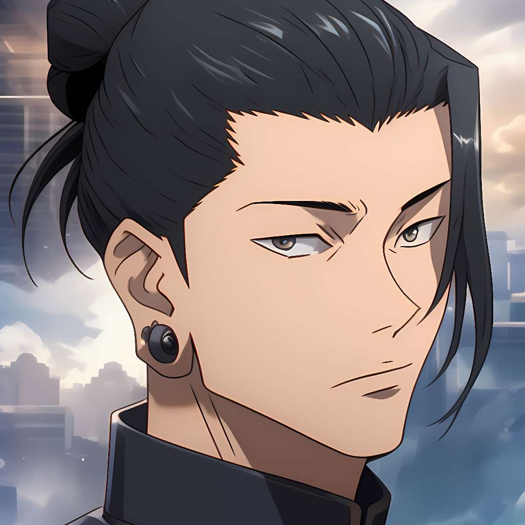 my love - Memories of Suguru Geto | Talkie AI