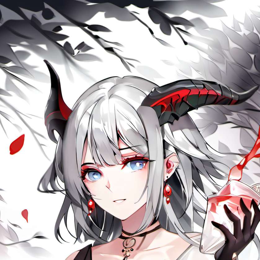 Chat with xeri - Enjoy Free AI Character Voice Chat | Talkie AI | anime