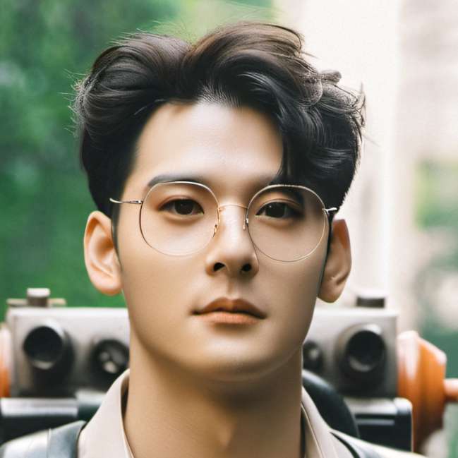 Talkie Profile Phamon | Talkie AI | Ghostbuster