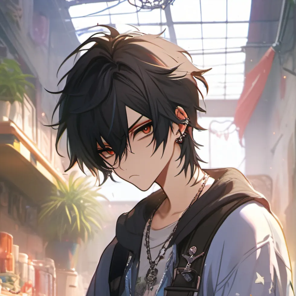 Chat with Ash - text or voice, Enjoy AI Chat Free & Safe