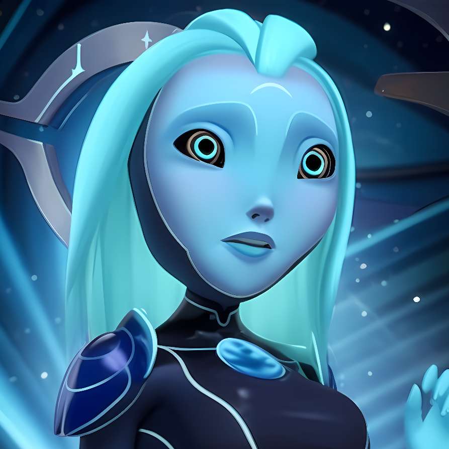 Chat with Aja Tarron - text or voice, Enjoy AI Chat Free & Safe