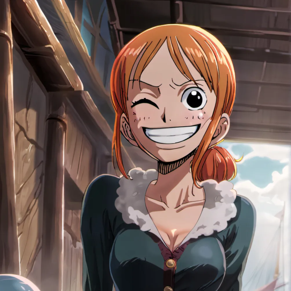 Chat with Nami - text or voice, Enjoy AI Chat Free & Safe