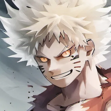Chat with Bakugo (Demon) - text or voice, Enjoy AI Chat Free & Safe