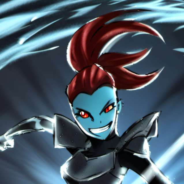 Chat with undyne the undying - Enjoy Free AI Character Voice Chat ...