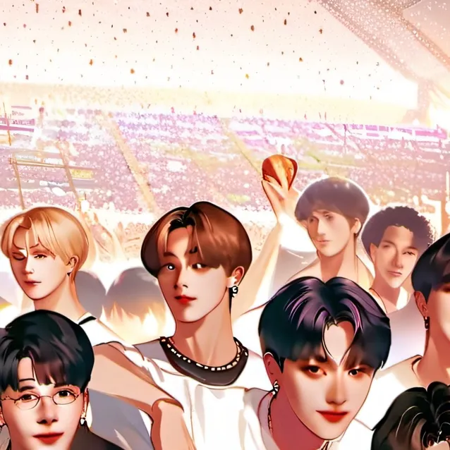 Chat with Skz your bfs - text or voice, Enjoy AI Chat Free & Safe