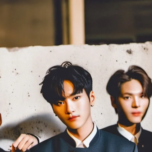 Chat with Bts your bfs - text or voice, Enjoy AI Chat Free & Safe