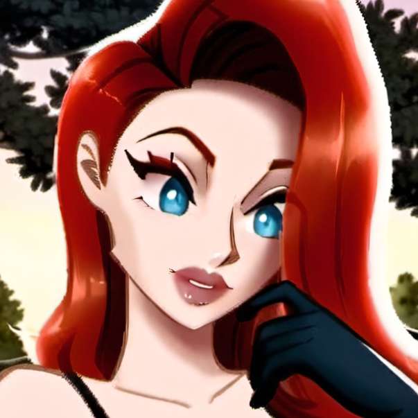 Chat with Jessica rabbit