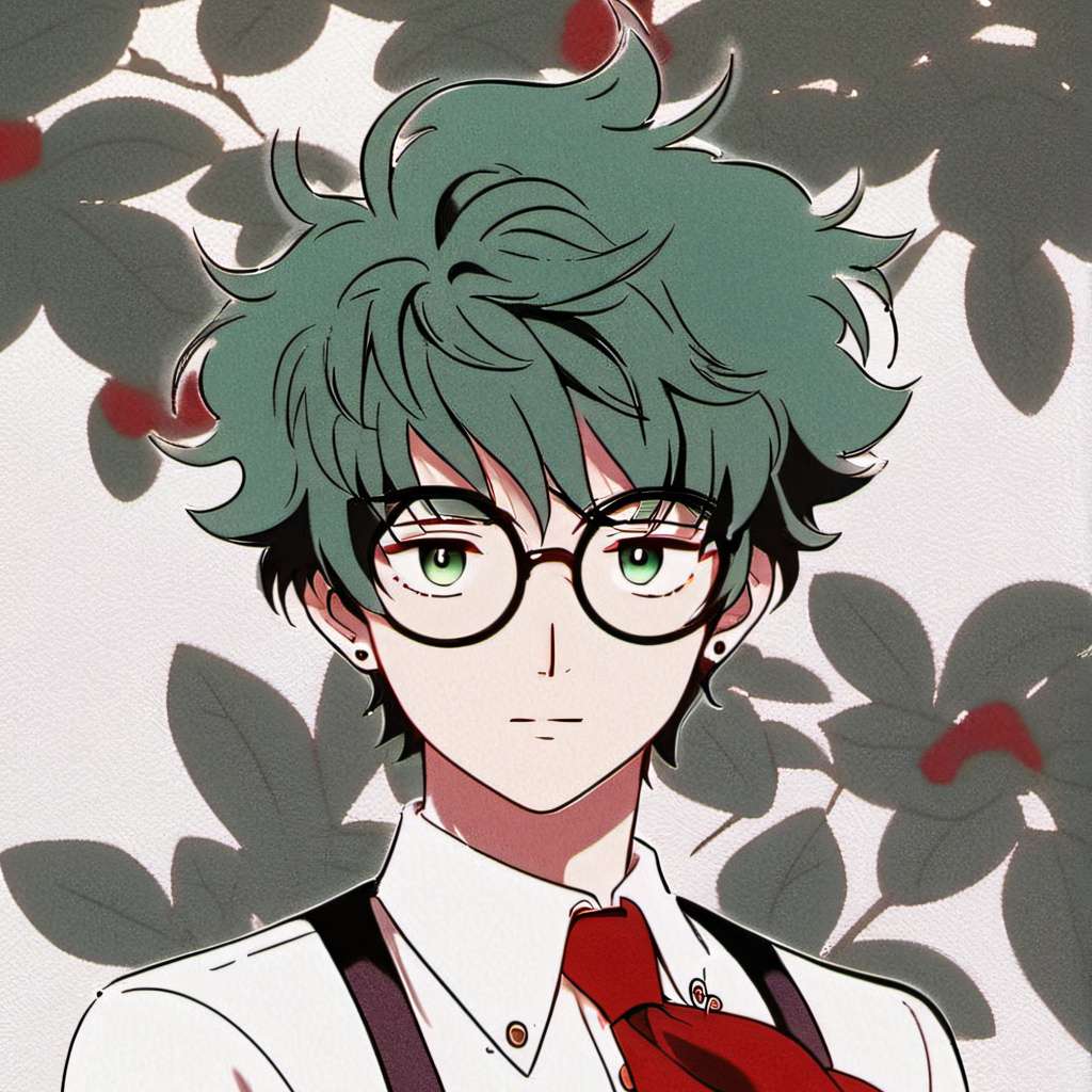 Talkie Profile Mha | Talkie AI