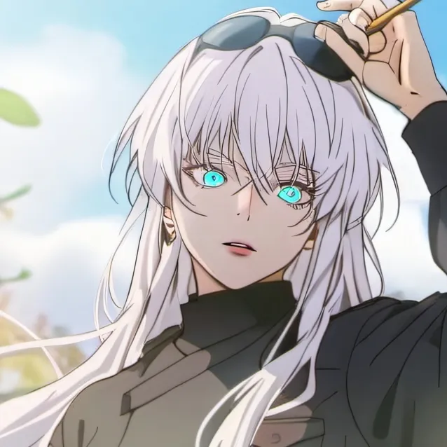 Chat with female gojo - text or voice, Enjoy AI Chat Free & Safe