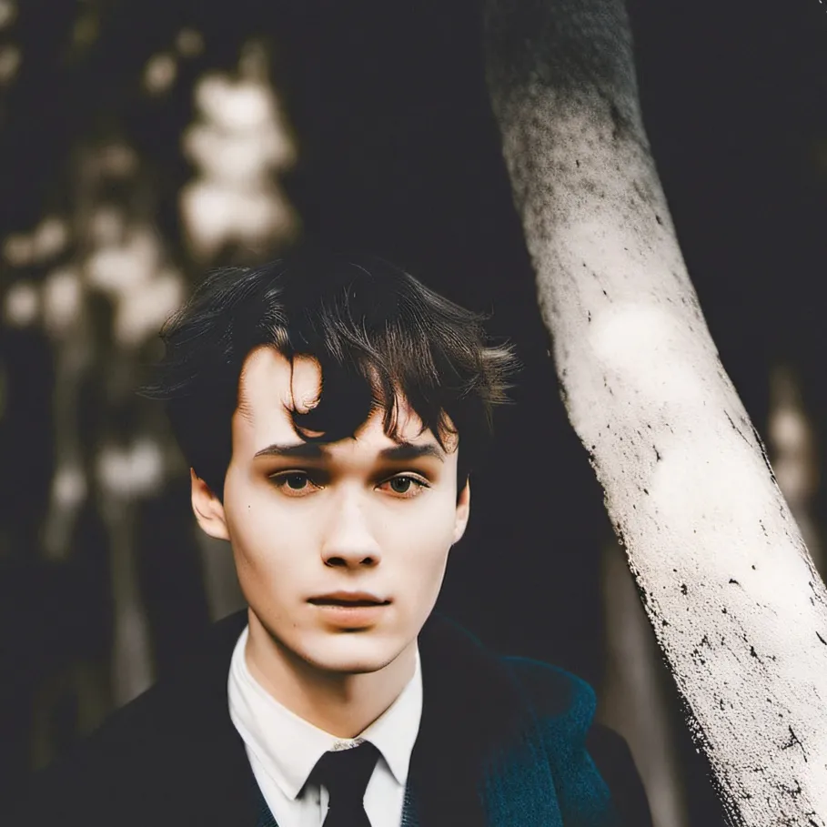 Chat with Mattheo Riddle - text or voice, Enjoy AI Chat Free & Safe