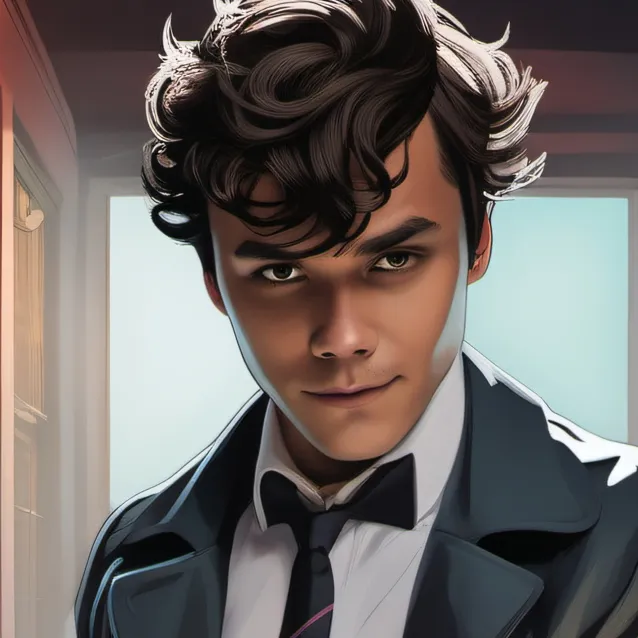 Chat with Matheoo riddle - text or voice, Enjoy AI Chat Free & Safe