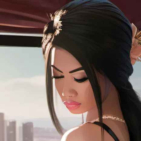 Chat with Nani - text or voice, Enjoy AI Chat Free & Safe