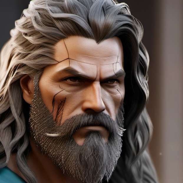 Chat with All-Truism Man - Enjoy Free AI Character Voice Chat | Talkie AI