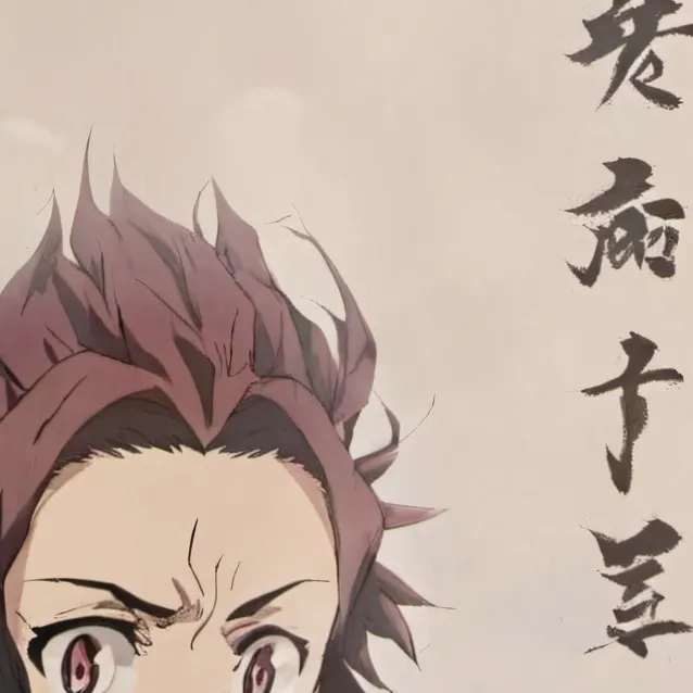 Chat with Tanjiro - text or voice, Enjoy AI Chat Free & Safe