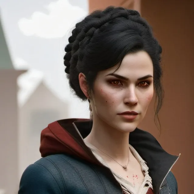 Chat with CODE VEIN - text or voice, Enjoy AI Chat Free & Safe