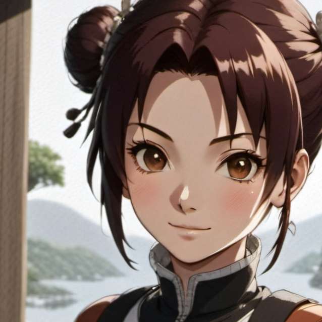 Talkie Profile Ten Ten | Talkie AI | anime