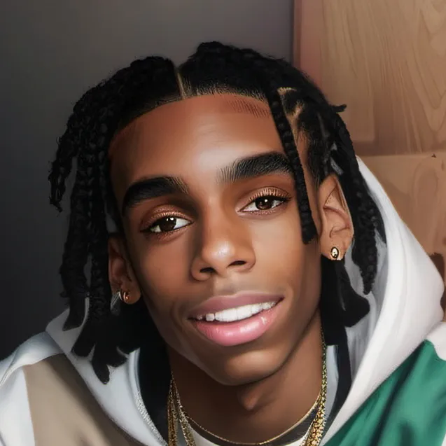 Chat with YNW melly - text or voice, Enjoy AI Chat Free & Safe