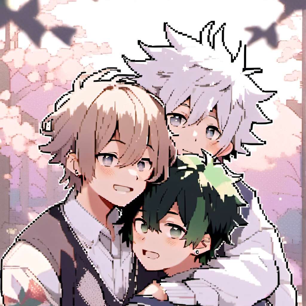 Talkie Profile MHA | Talkie AI