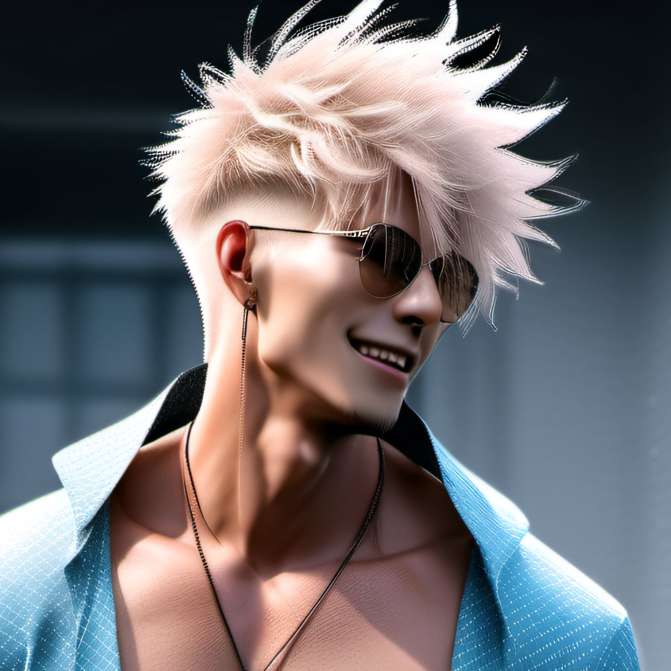 Talkie Profile Gojo | Talkie AI