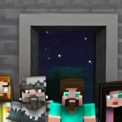 Chat with Chicken burger smp - text or voice, Enjoy AI Chat Free & Safe